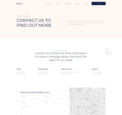 Contact Us - HQ Construction Group